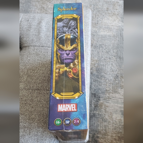 Marvel | Toys | Marvel Splendor Marvel Board Game Family Avengers Hulk ...